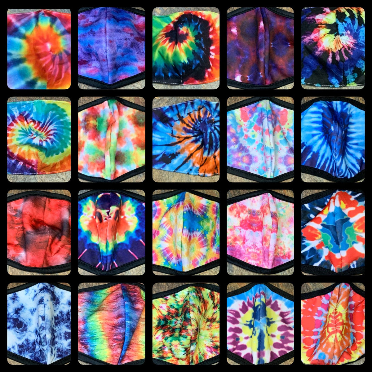 ADJUSTABLE STRAP MASKS | Lil Monkey Boutique